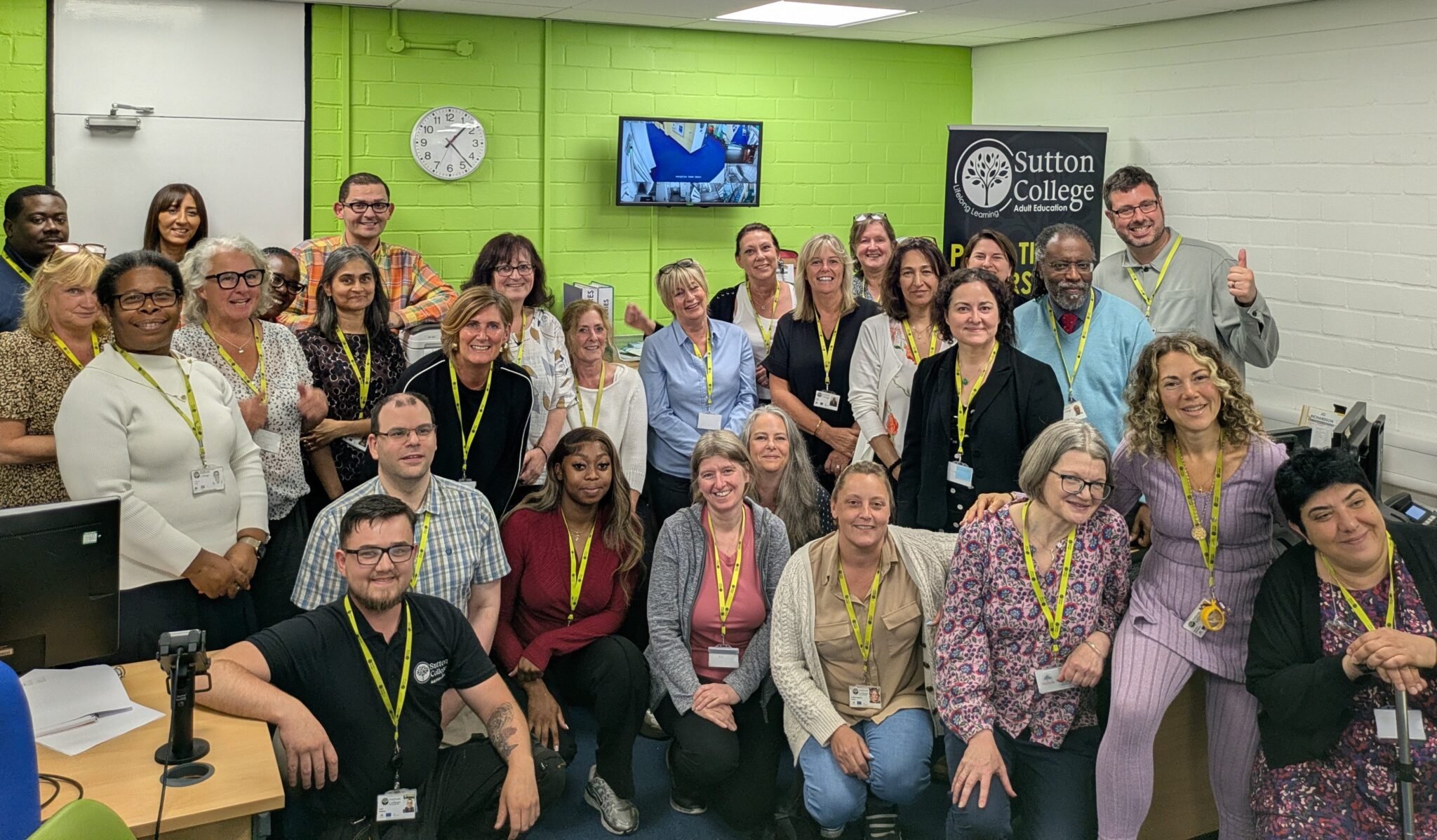 Sutton College - Sutton College for Adult Learning