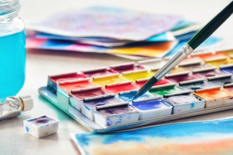 Watercolour - Improvers / Advanced - Sutton College for Adult Learning